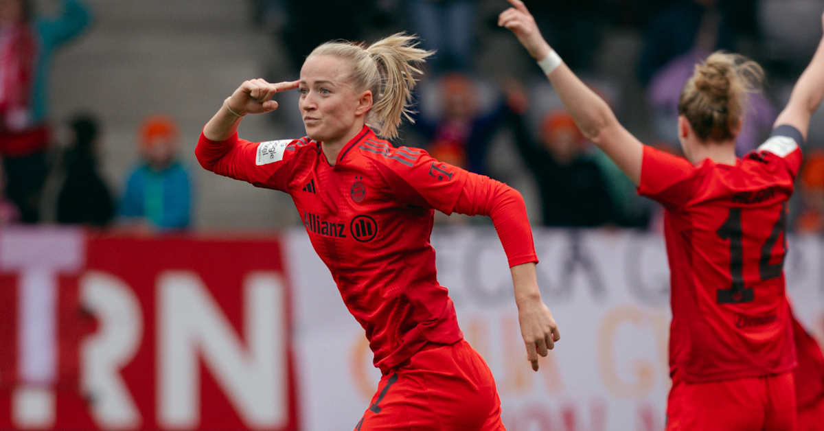 Match report FC Bayern Women vs. Bayer Leverkusen